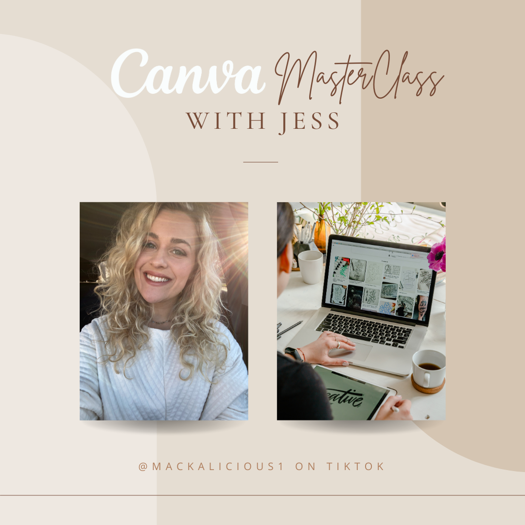 Canva MASTERCLASS | Growing Fruition